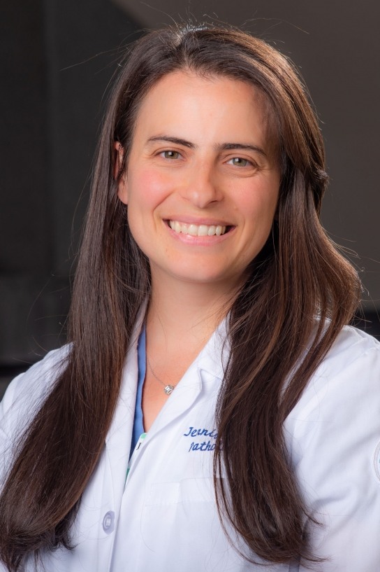Jennifer Mingrino, MD, MA | Pathology Residency | Medical School ...