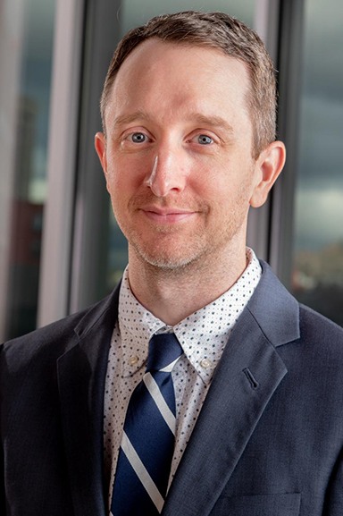 Daniel Spade | Pathology Residency | Medical School | Brown University