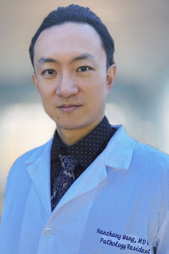 Hanzhang Peter Wang, MB, MPH | Pathology Residency | Medical School ...